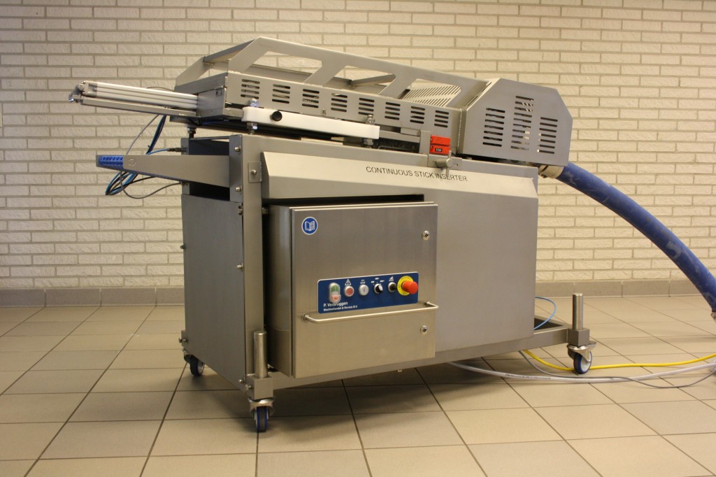 Continuous Stick Inserter (NE) - P. Verbruggen