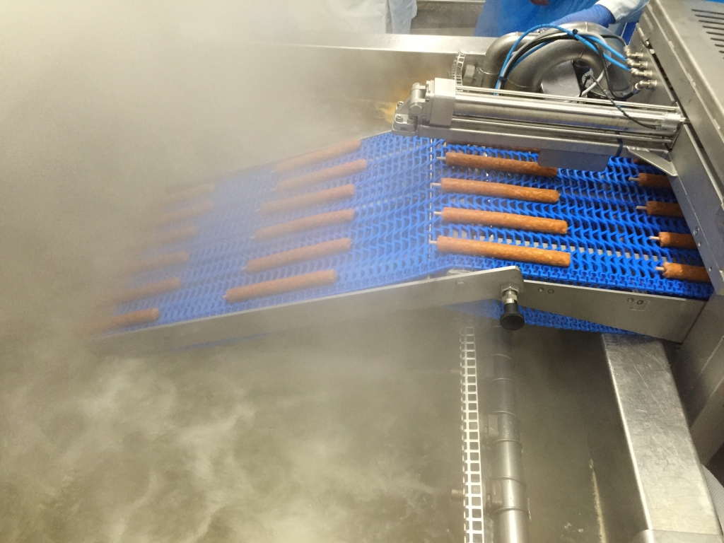 Continuous Stick Inserter (NE) - P. Verbruggen