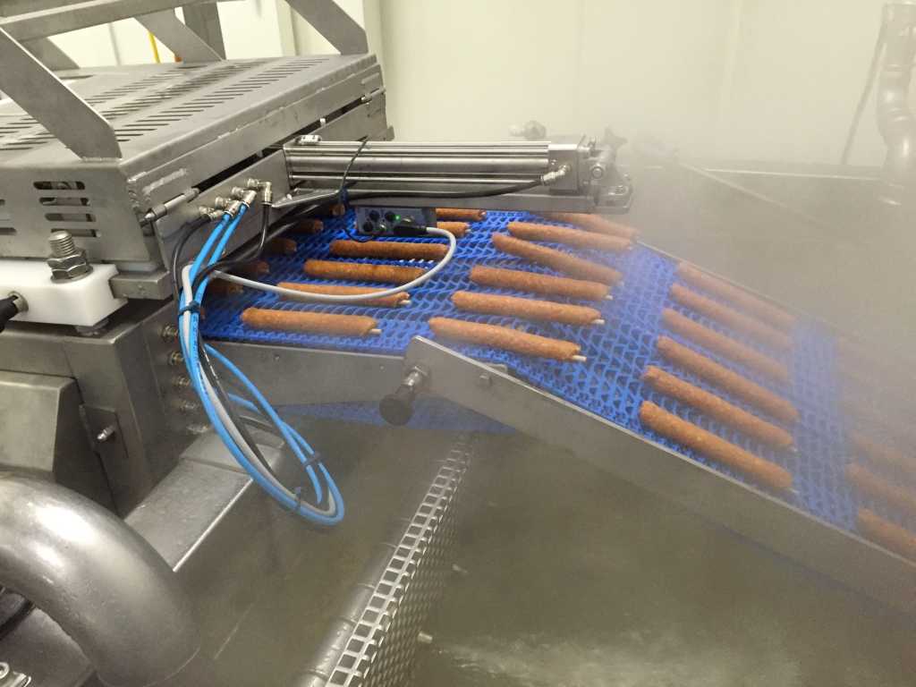 Continuous Stick Inserter (NE) - P. Verbruggen