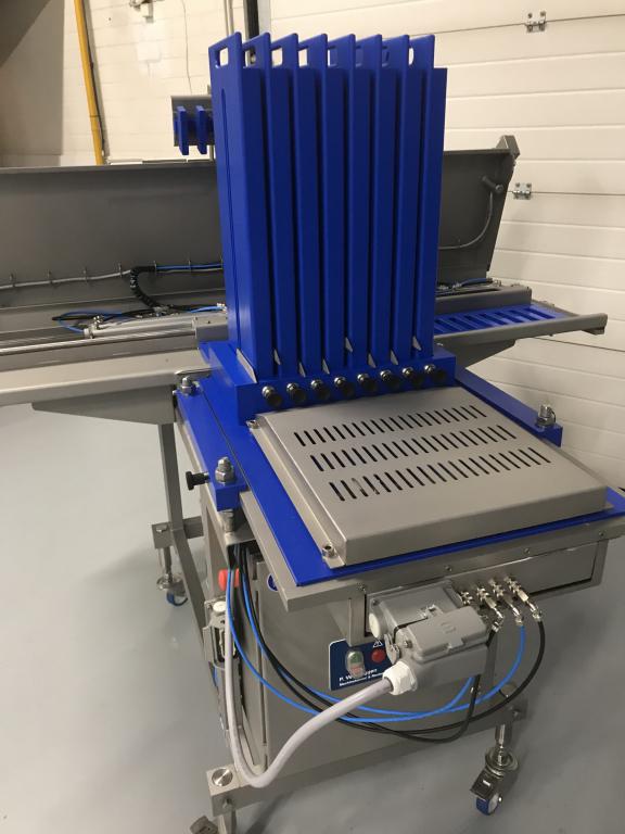 Ambachtelijke Saté Unit (NE) - P. Verbruggen